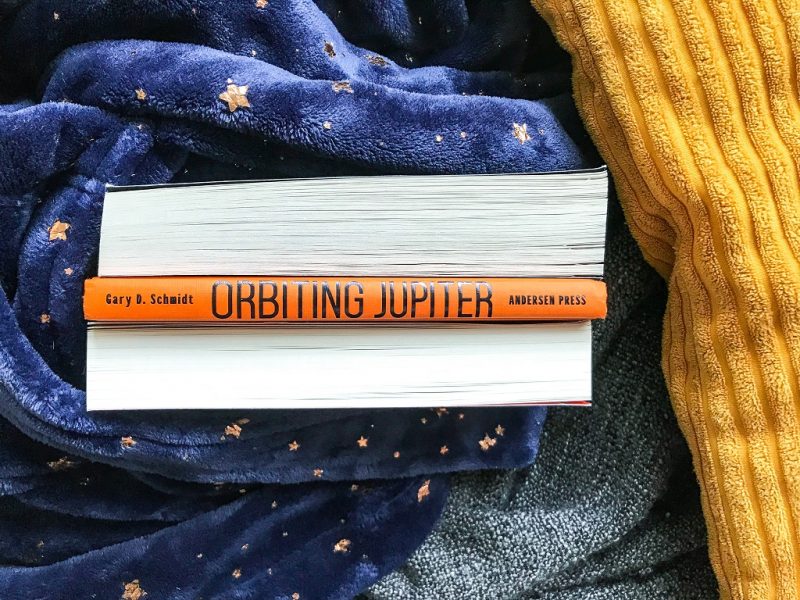 Orbiting Jupiter by Gary D Schmidt // Book Review